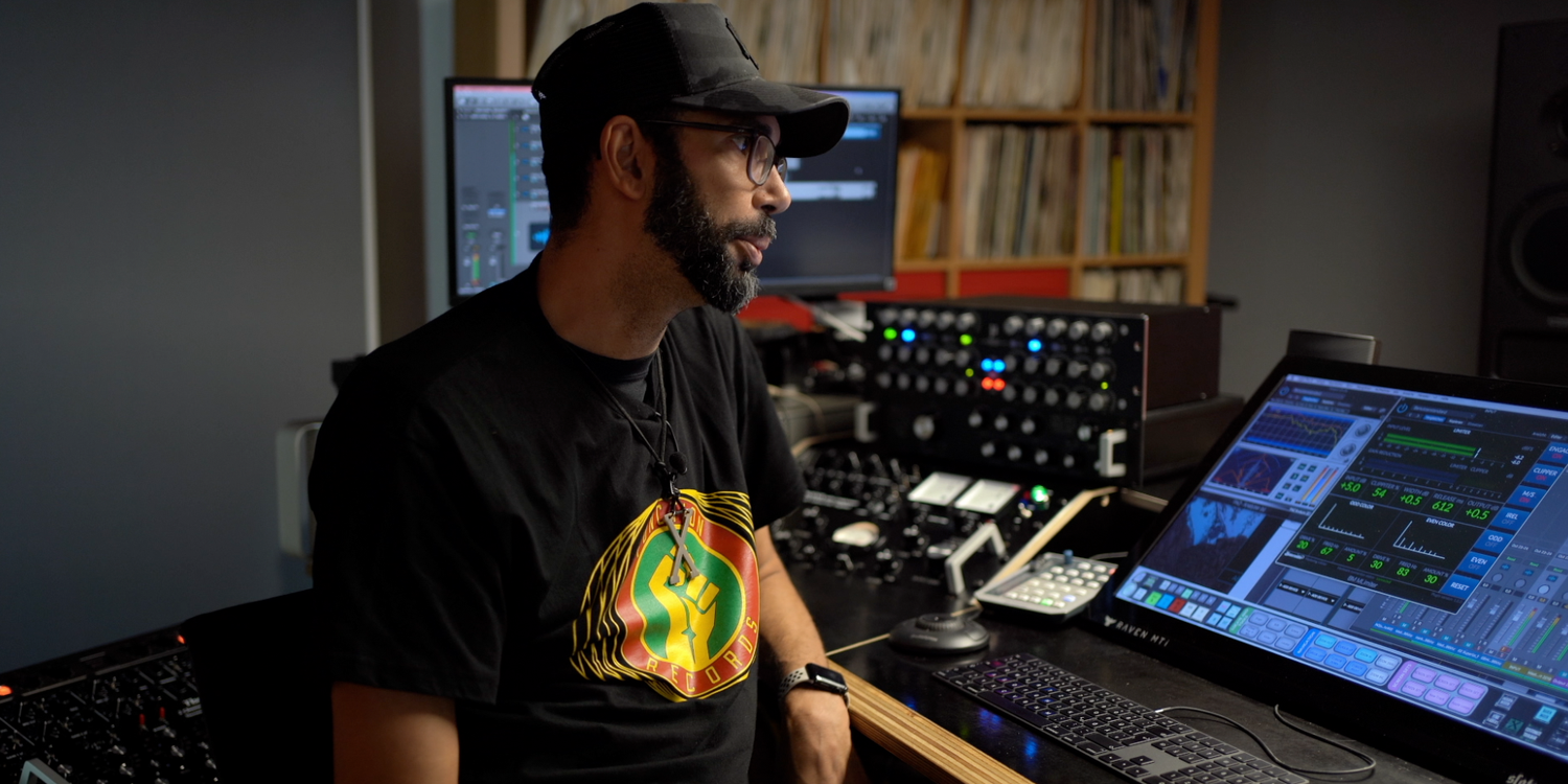 Vinyl Junkie Interviews – MAD VIBES – Vinyl Junkie UK