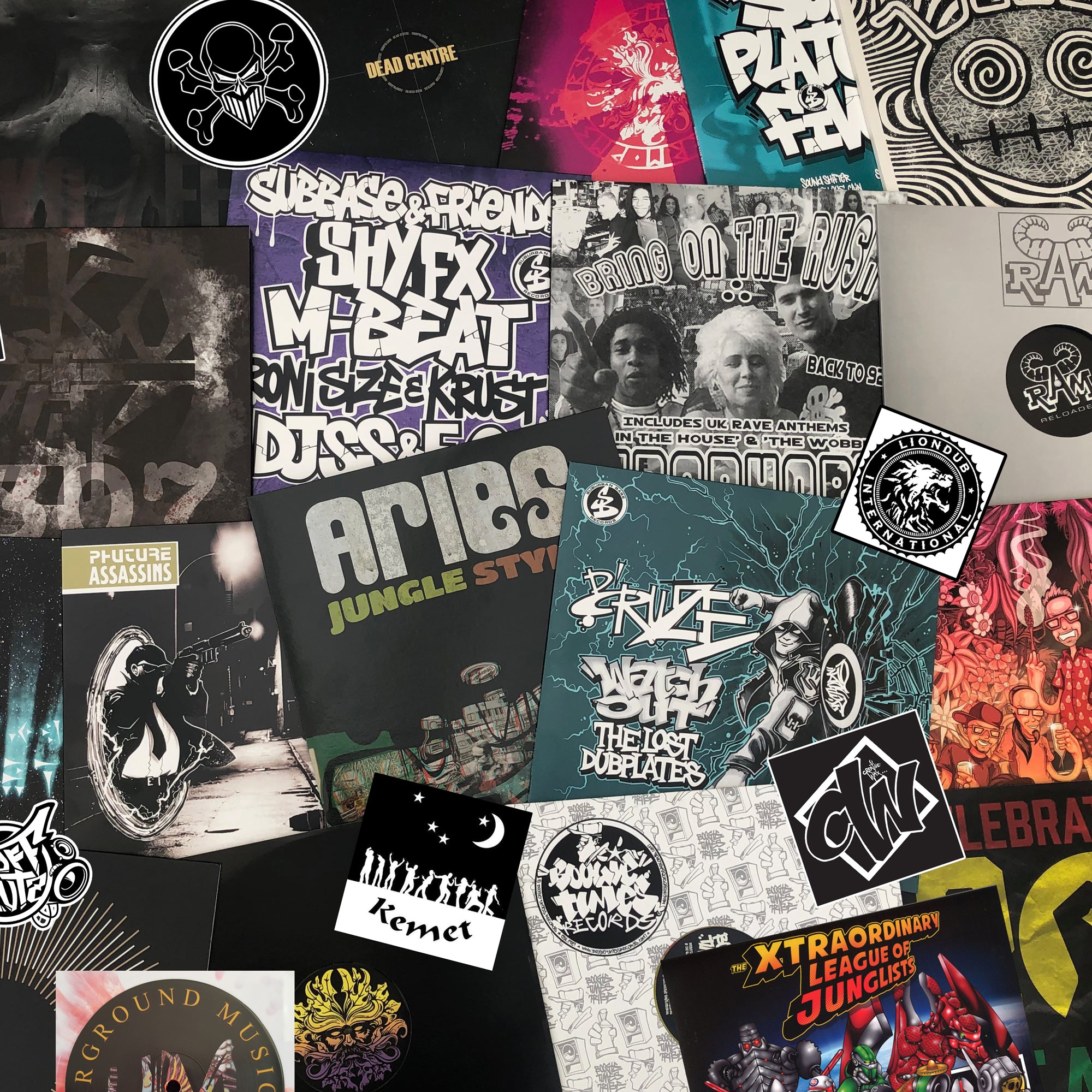 New In – Vinyl Junkie UK