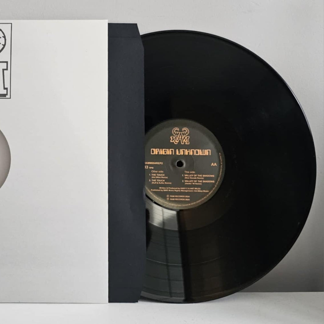 Vinyl Junkie UK The place for oldskool & jungle on vinyl.